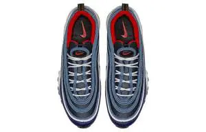 Nike Max 97 Athletic Sneakers - Blue