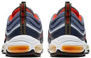 Nike Max 97 Athletic Sneakers - Blue