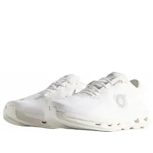 On X Kith Cloudzone "white Ice" Sneakers - White/ice