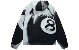 StÜssy 8 Ball Beach Shell Jacket