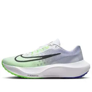 Nike Zoom Fly Road Running Sneakers - Green/multi-color