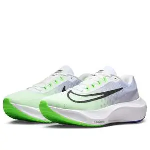 Nike Zoom Fly Road Running Sneakers - Green/multi-color