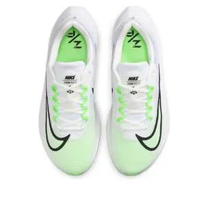 Nike Zoom Fly Road Running Sneakers - Green/multi-color