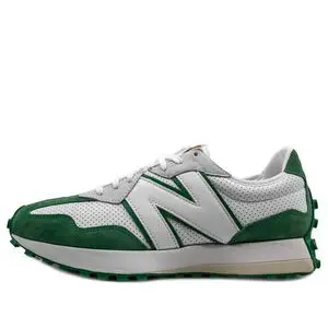 NEW BALANCE Casablanca X New Balance 327 "Idealist" Sneakers White/green