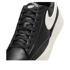 Nike Blazer Phantom Low Top Sneakers - Black/anthracite/phantom