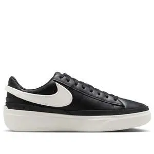 Nike Blazer Phantom Low Top Sneakers - Black/anthracite/phantom
