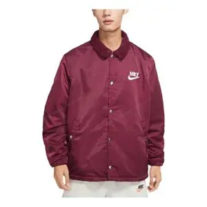 Nike Lined Winterized Coach Jacket - Default Colorway