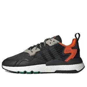 Adidas Nite Jogger Cordura Sneakers - Black