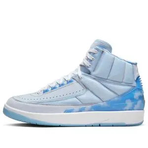 JORDAN Air 2 Retro Sp "celestine Blue - Celestine Blue/white-multi-color