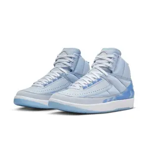 JORDAN Air 2 Retro Sp "celestine Blue - Celestine Blue/white-multi-color