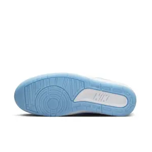 JORDAN Air 2 Retro Sp "celestine Blue - Celestine Blue/white-multi-color