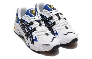 Asics Gel-kayano Og Athletic Sneakers - White