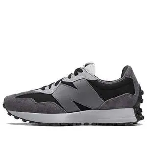 NEW BALANCE 327 "grey Day" Sneakers - Magnet/phantom