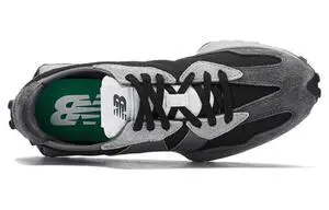 NEW BALANCE 327 "grey Day" Sneakers - Magnet/phantom