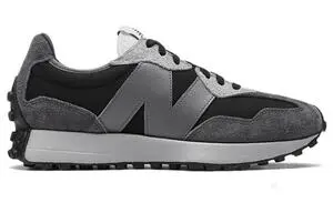 NEW BALANCE 327 "grey Day" Sneakers - Magnet/phantom