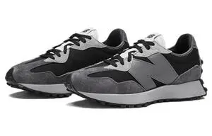 NEW BALANCE 327 "grey Day" Sneakers - Magnet/phantom