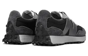 NEW BALANCE 327 "grey Day" Sneakers - Magnet/phantom