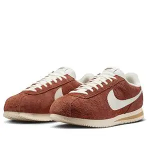 Nike Cortez "dark Russet - Dark Russet/sail/flax