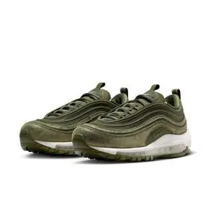 Nike Max 97 Sneakers - Black/green/white