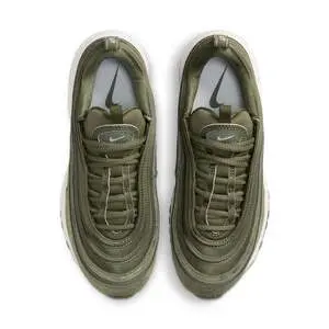 Nike Max 97 Sneakers - Black/green/white