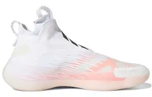 Adidas N3xt L3v3l Futurenatural 'tokyo' Mid-top Athletic Sneakers - Cloud White/core Black/solar Red