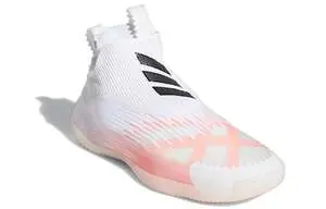 Adidas N3xt L3v3l Futurenatural 'tokyo' Mid-top Athletic Sneakers - Cloud White/core Black/solar Red