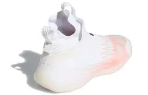 Adidas N3xt L3v3l Futurenatural 'tokyo' Mid-top Athletic Sneakers - Cloud White/core Black/solar Red