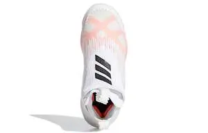 Adidas N3xt L3v3l Futurenatural 'tokyo' Mid-top Athletic Sneakers - Cloud White/core Black/solar Red