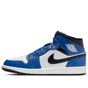 JORDAN 1 Mid Se 'game Royal - Game Royal/white/black