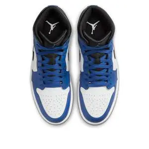 JORDAN 1 Mid Se 'game Royal - Game Royal/white/black