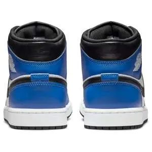 JORDAN 1 Mid Se 'game Royal - Game Royal/white/black