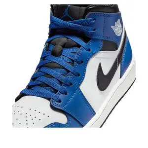 JORDAN 1 Mid Se 'game Royal - Game Royal/white/black
