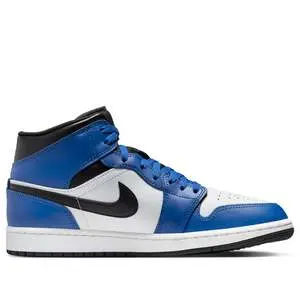 JORDAN 1 Mid Se 'game Royal - Game Royal/white/black
