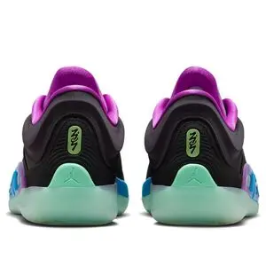 JORDAN Air Zion 4 Pf Sneakers - Black/multi-color