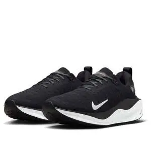 Nike Reactx Infinity 4 Sneakers - Black/white-dk Grey
