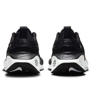 Nike Reactx Infinity 4 Sneakers - Black/white-dk Grey