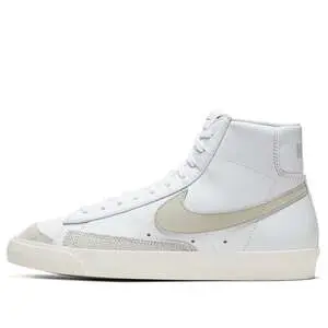 Nike Nike Blazer Mid 77 High Top Sneakers White/grey