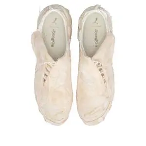 PUMA X Jiyong Kim V-s1 Craft Dw Sneakers - Ivory