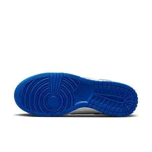 Nike Dunk Low Sneakers - White/hyper Royal