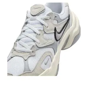 Nike Al8 "silver White" Sneakers - Silver/white