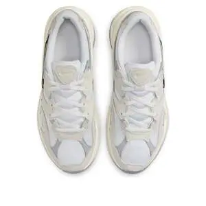 Nike Al8 "silver White" Sneakers - Silver/white