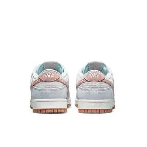 Nike Dunk Low Premium "fossil Rose" Sneakers