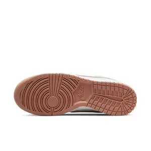 Nike Dunk Low Premium "fossil Rose" Sneakers