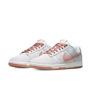 Nike Dunk Low Premium "fossil Rose" Sneakers