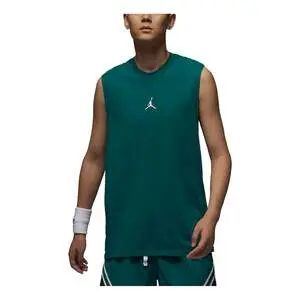 JORDAN Air 23 Tech Dry Tank - Green