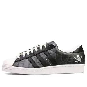Adidas Neighborhood X Superstar 80s 'nbhd - Black