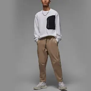 JORDAN 23 Engineered Sweatpants - Brown