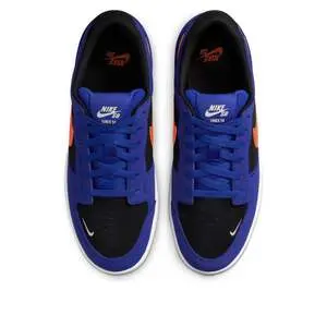 Nike Force 58 Sb "concord Team Orange - Blue/orange