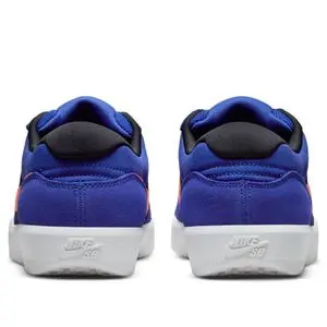 Nike Force 58 Sb "concord Team Orange - Blue/orange
