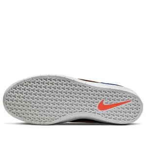 Nike Force 58 Sb "concord Team Orange - Blue/orange